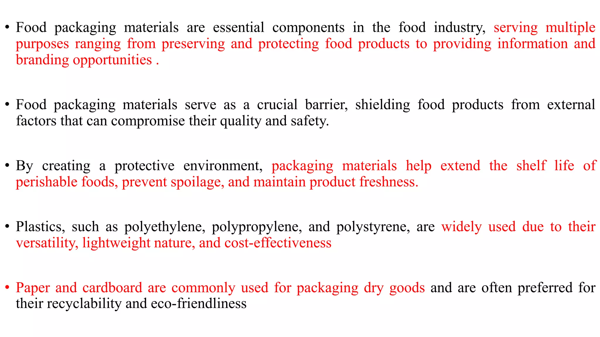 Unit 4 Food packaging materials and testing.pptx