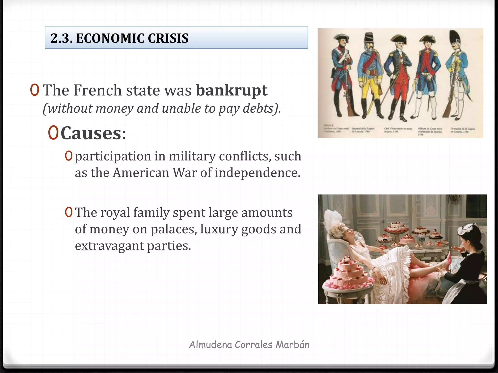 Unit 4 French Revolution and Napoleon Empire | PPTX | Economy ...