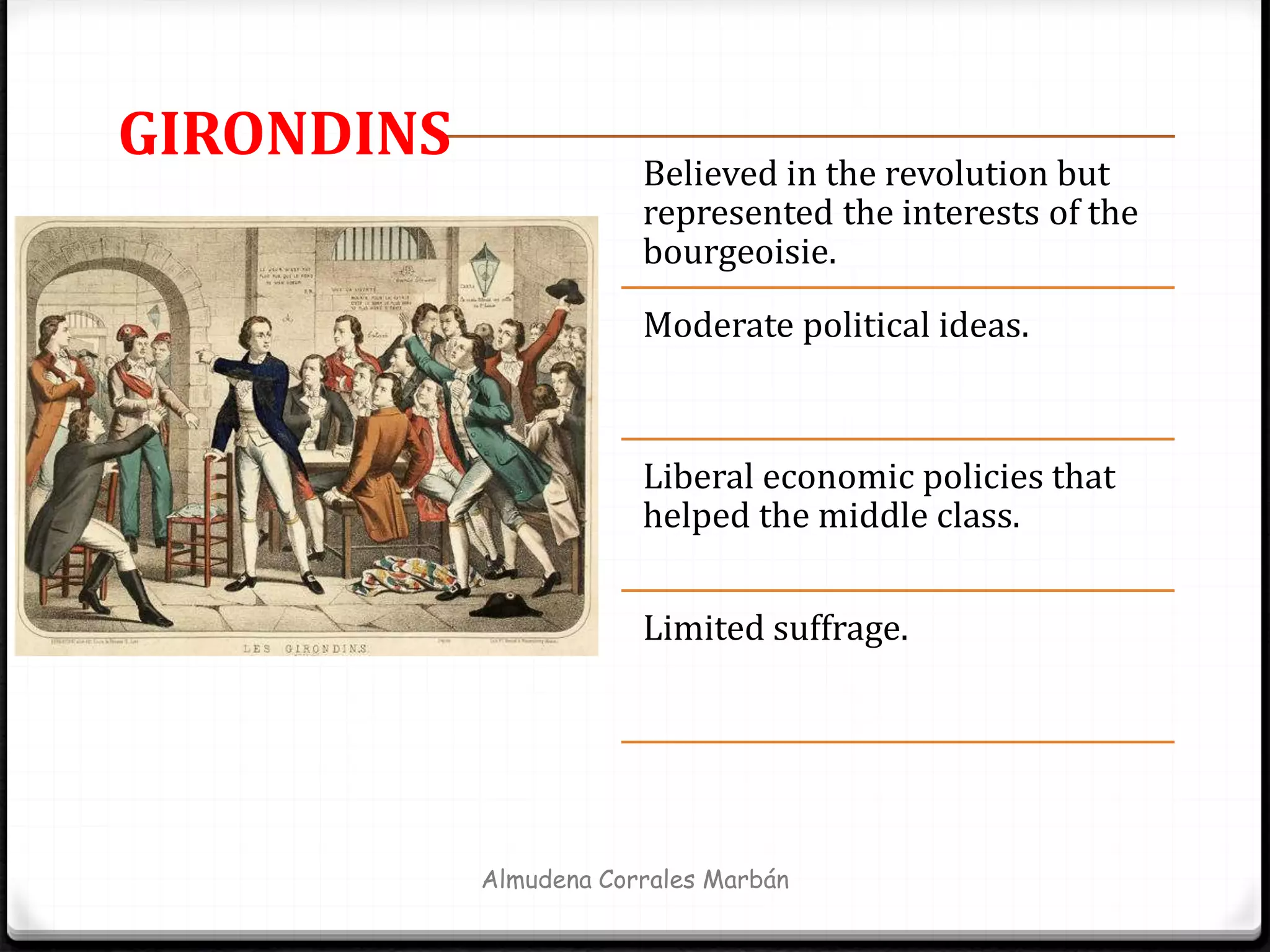 Unit 4 French Revolution and Napoleon Empire | PPTX | Economy ...