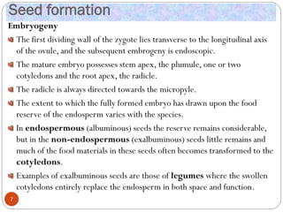 Unit 4 Fruits and Seeds.pdf flowering and non | PDF