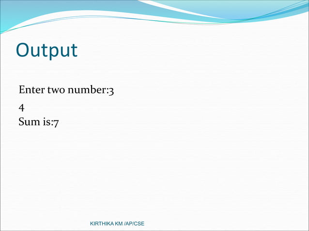 Unit 4 functions and pointers | PPT