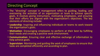 Unit 4 Fundamentals of Management organisation behaviour | PDF