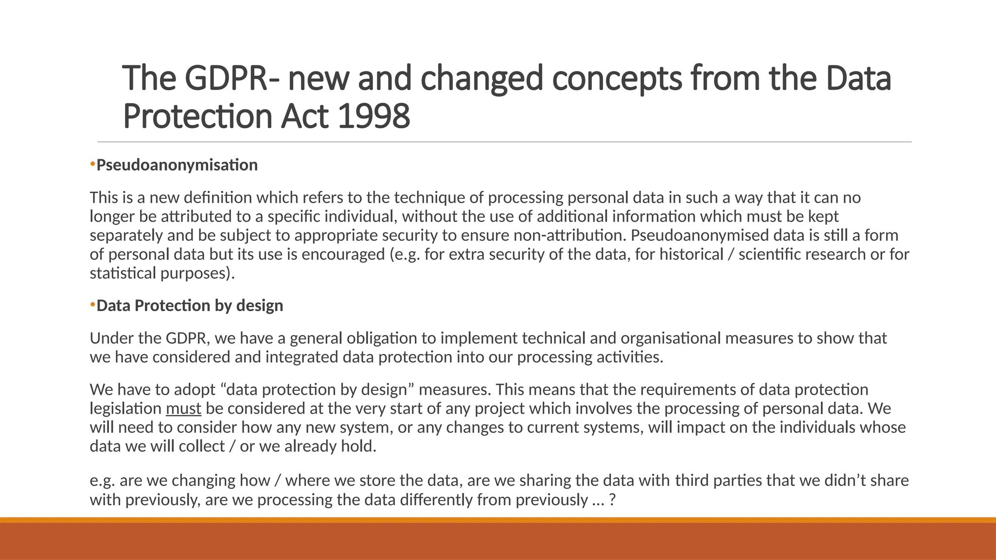 CYBER SECURITY TH GENERA DATA PROTECTION | PPTX