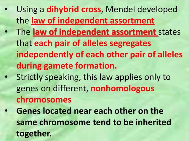 Unit 4 genetics and inheritance | PPT