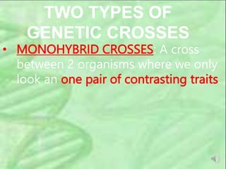 UNIT 4 GENETICS AND INHERITANCE (2).pptx