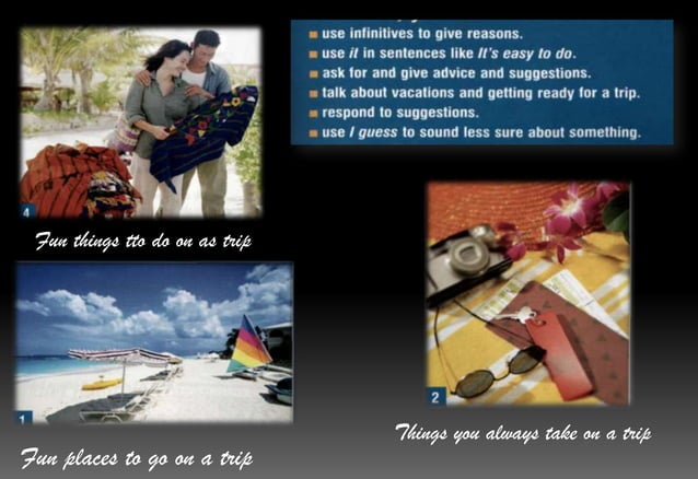 Unit 4 going away | PPT