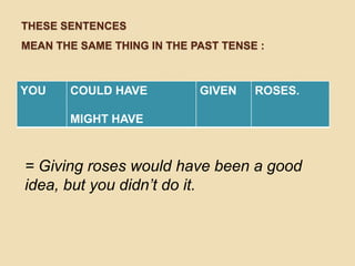 Unit 4 grammar presentation | PPTX