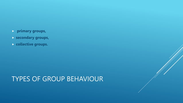 UNIT 4 Group behaviour prof. kanchan.pptx