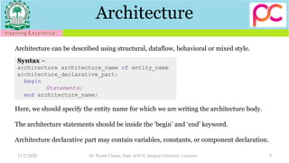 Unit 4 Hardware Description Languages | PDF | Programming Languages | Computing