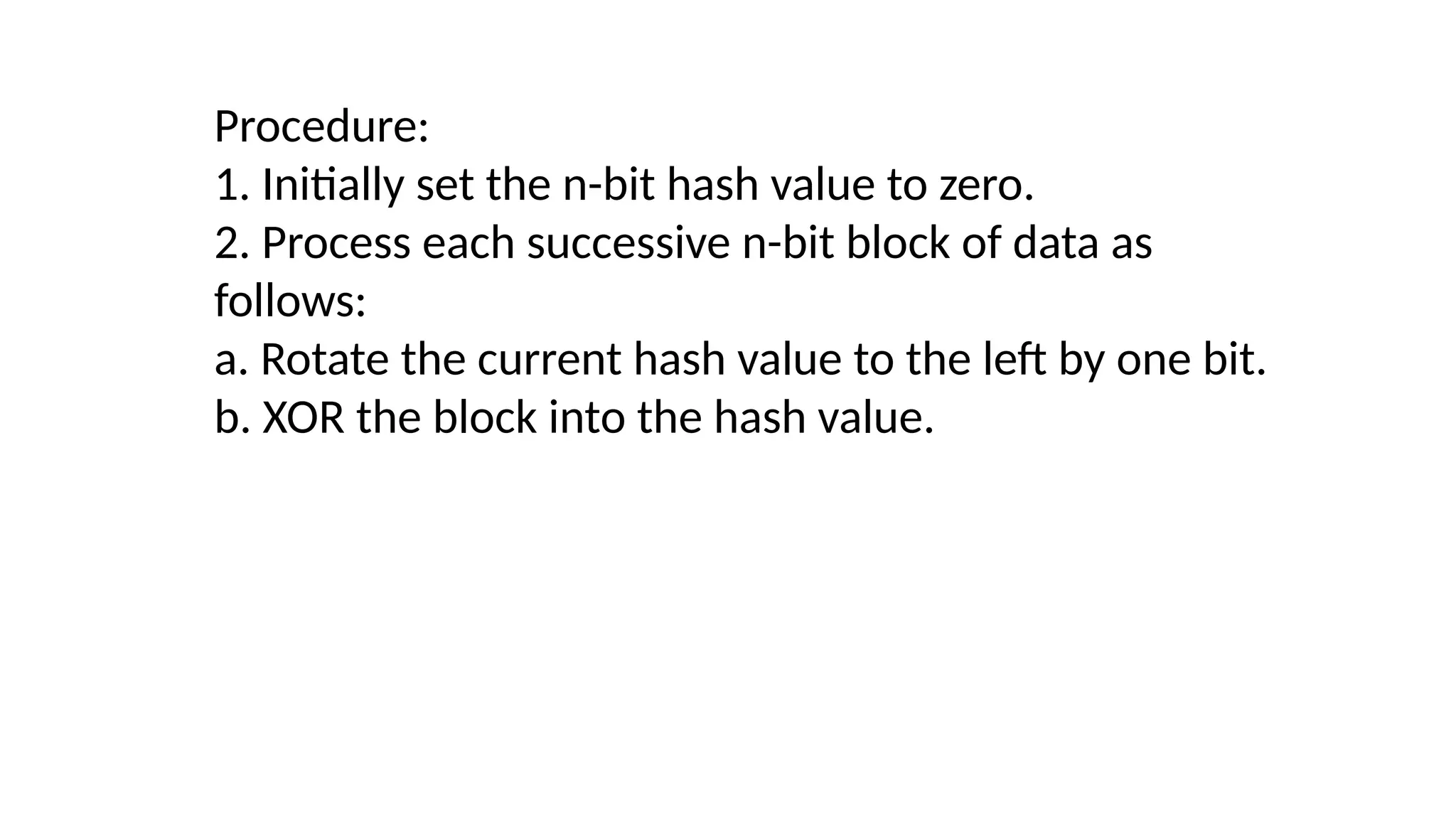 Unit 4 HASH FUNCTION for cryptographyandcybersecurity.pptx