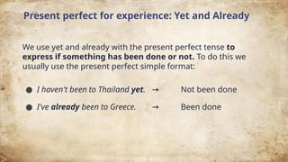 Unit 4_ Have you done this_ - Grammar .pptx