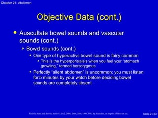 Unit 4 hepatic system abdomen | PPT