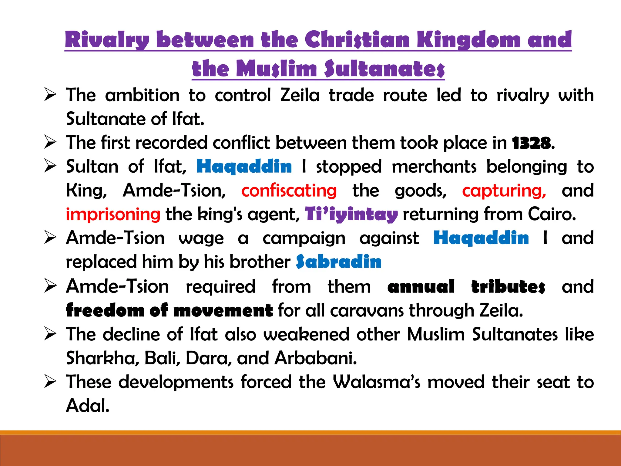 HISTORY UNIT FOUR POWERPOINT SLIDES 22, 2023 | PDF