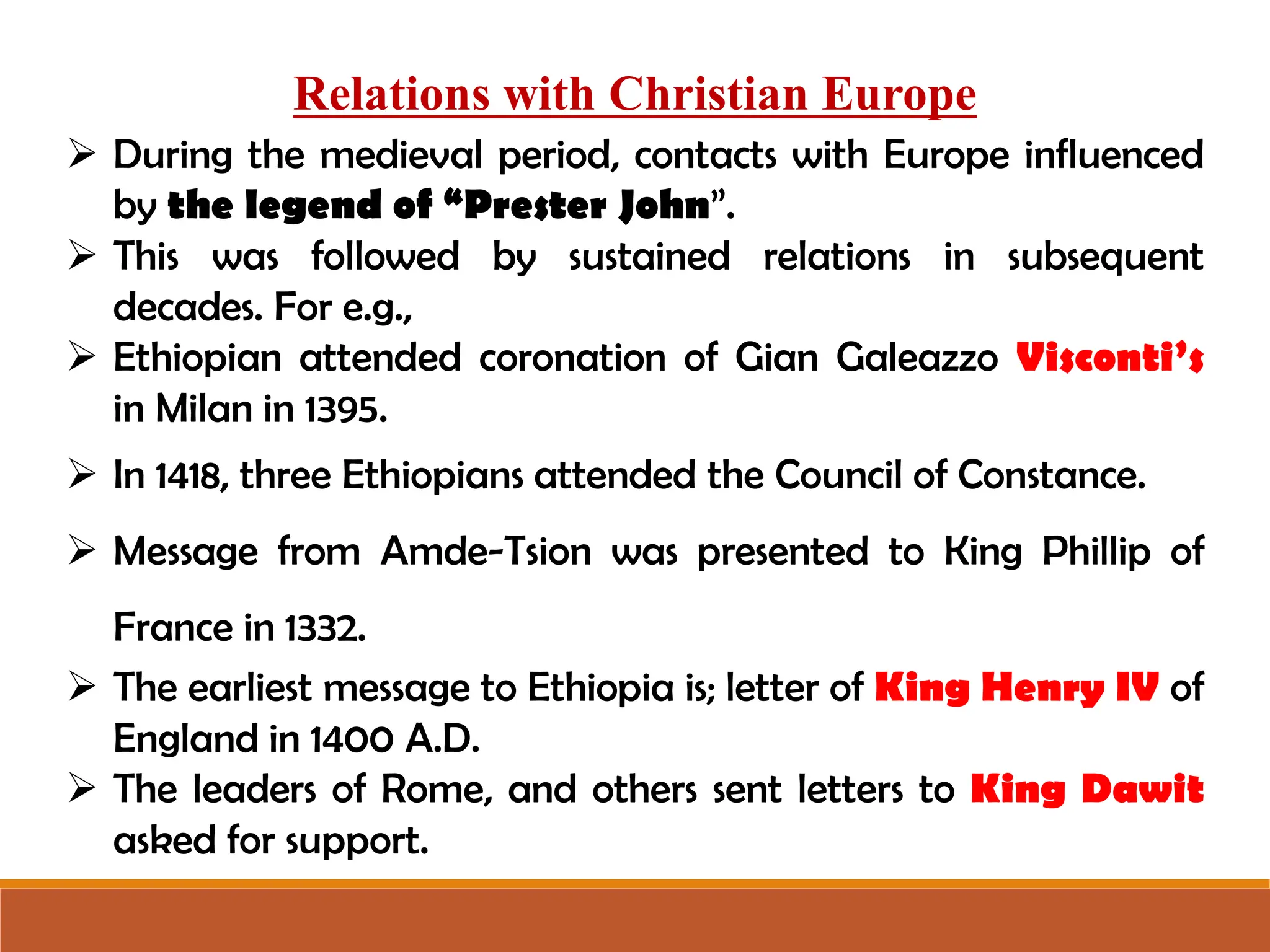 HISTORY UNIT FOUR POWERPOINT SLIDES 22, 2023 | PDF
