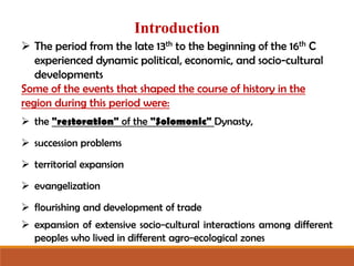 HISTORY UNIT FOUR POWERPOINT SLIDES 22, 2023 | PDF