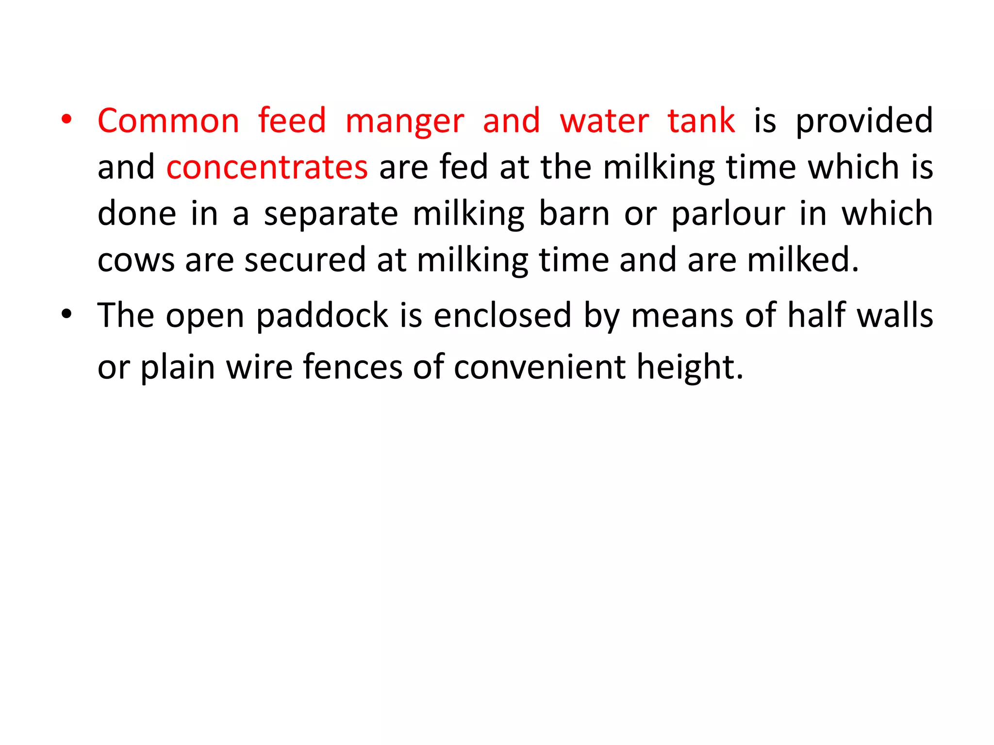 Unit 4 Housing systems of Livestock and Poultry.pptx