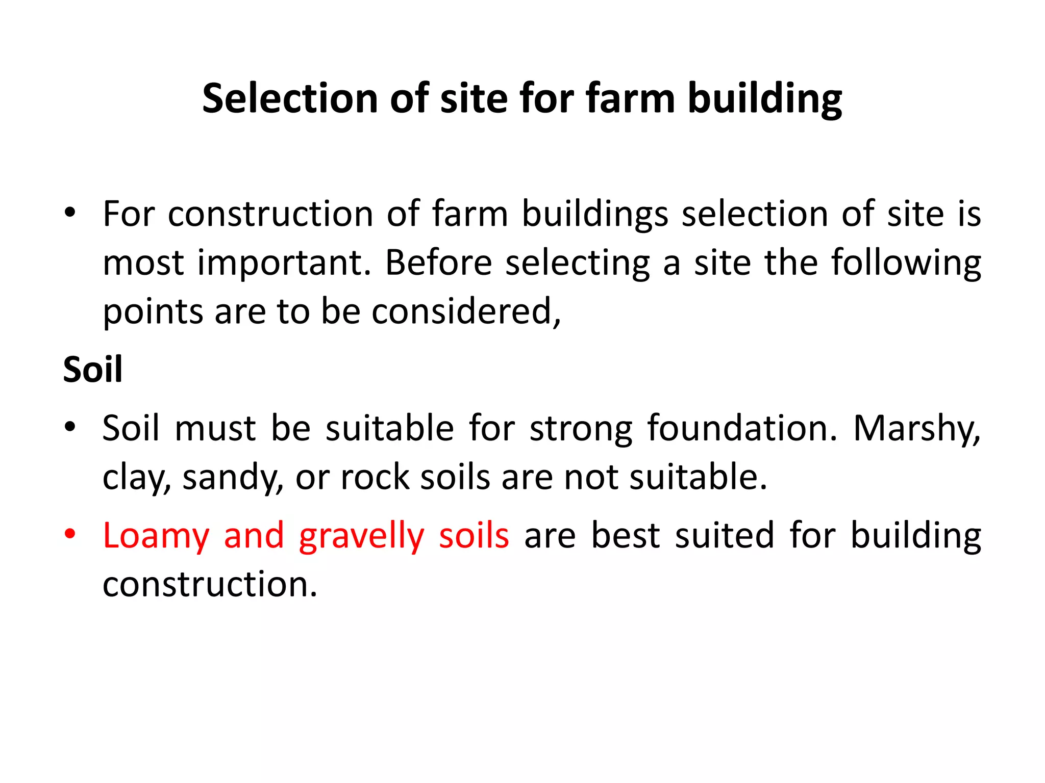 Unit 4 Housing systems of Livestock and Poultry.pptx