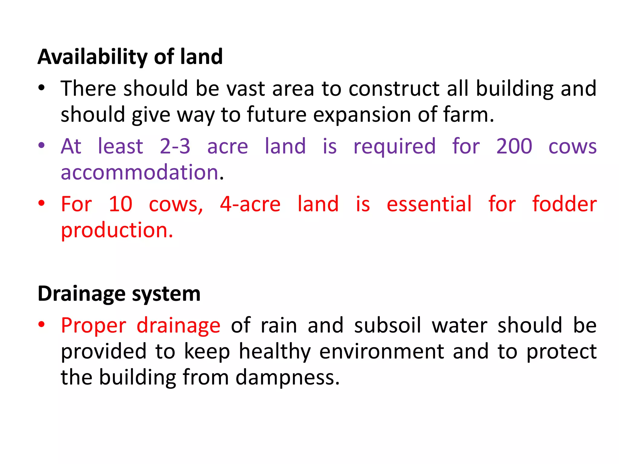 Unit 4 Housing systems of Livestock and Poultry.pptx