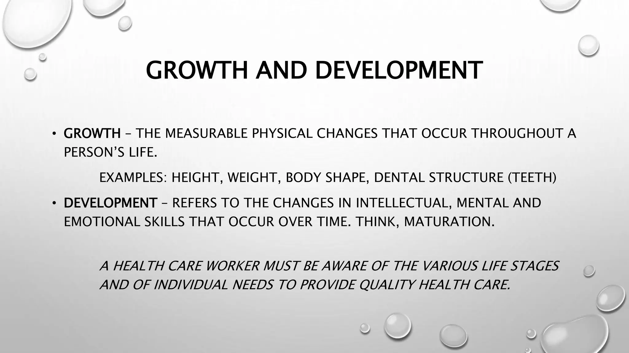 UNIT 4 Human Growth and Development Powerpoint.pptx