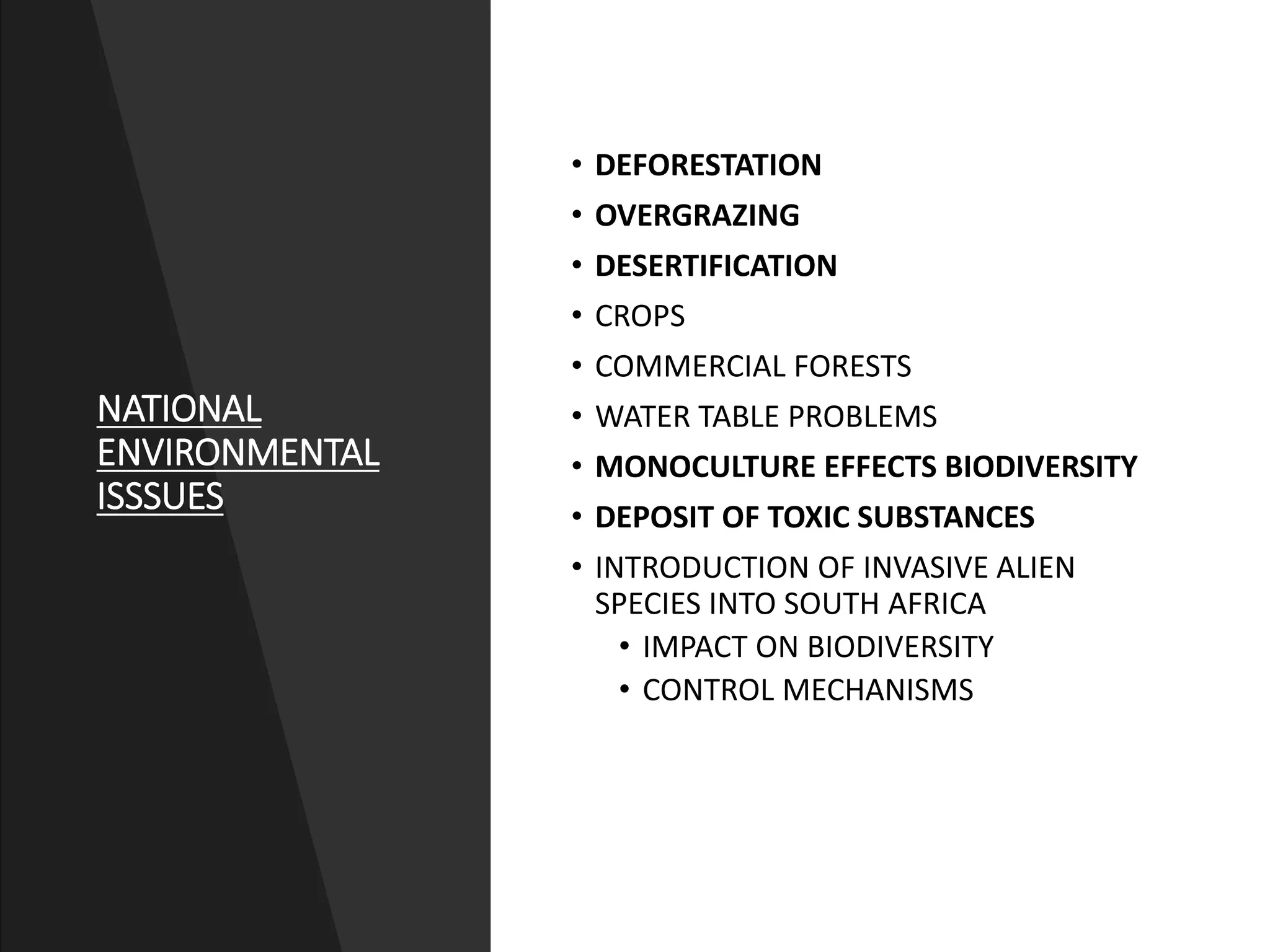 Unit 4_Human influences on the environment_Complete (1).pptx