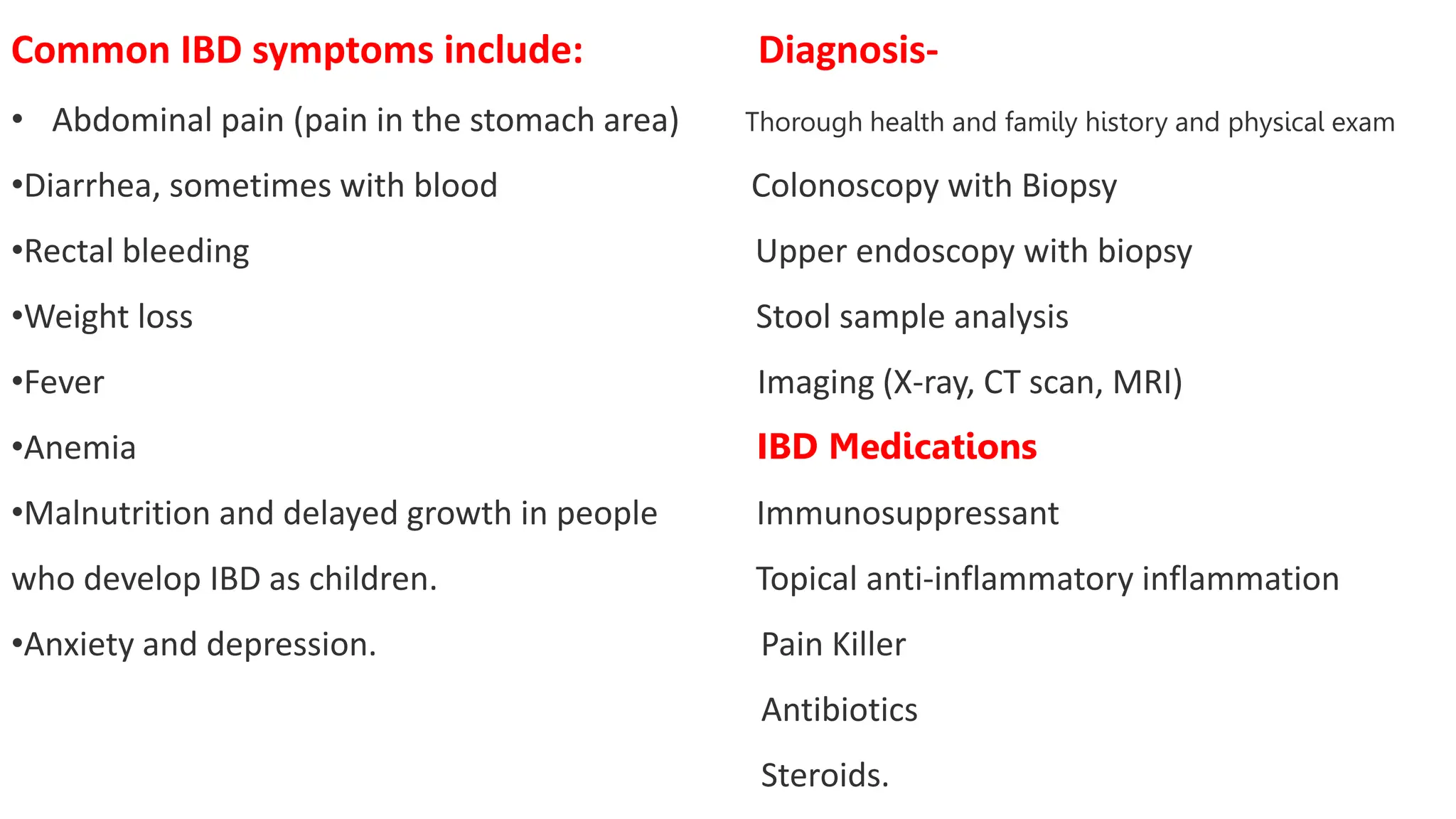 unit4 IBD PPT BKG.pptx Pathophysiology B.pharma 2nd sem | PPTX