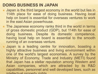 International business strategy | PPT