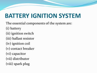 Unit 4(ICE >)ignition system.pptx