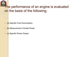 IC Engines lubrication & cooling methods | PPTX