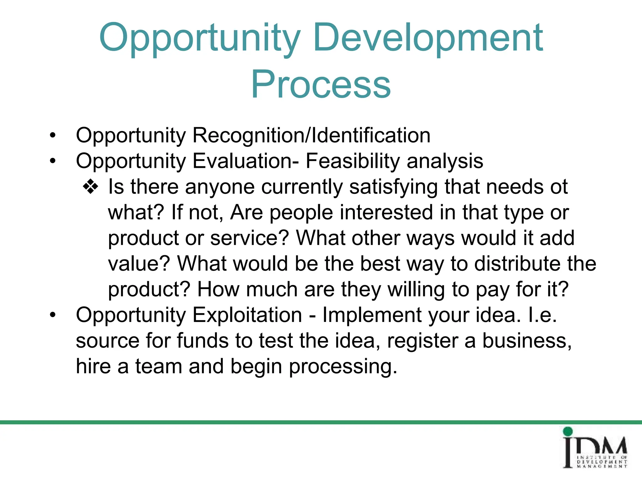 UNIT 4_Idea to opportunity.pptx