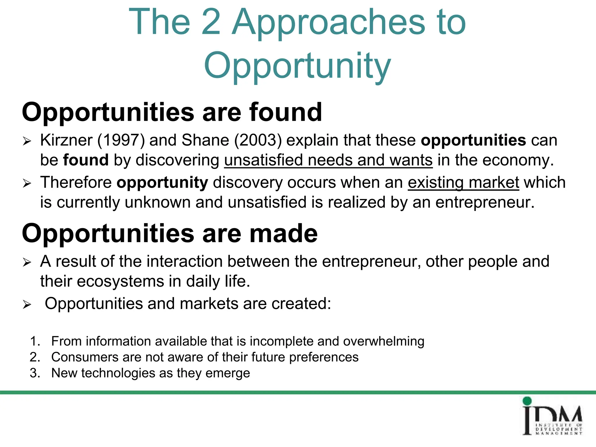 UNIT 4_Idea to opportunity.pptx