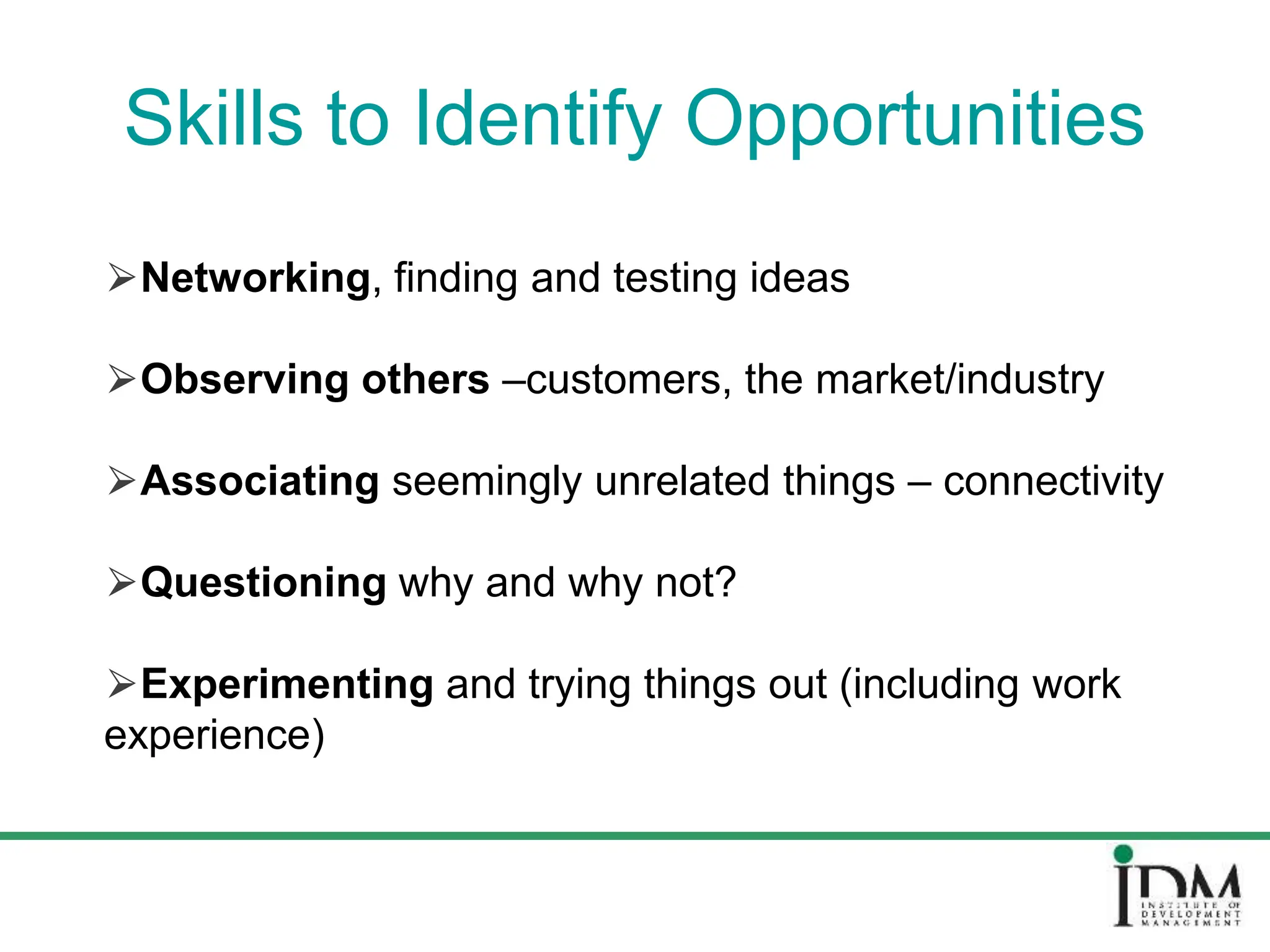 UNIT 4_Idea to opportunity.pptx