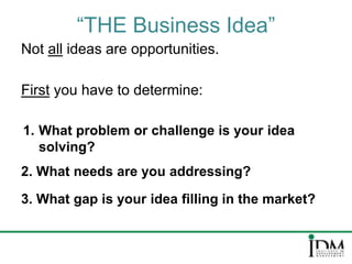 UNIT 4_Idea to opportunity.pptx