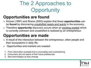 UNIT 4_Idea to opportunity.pptx