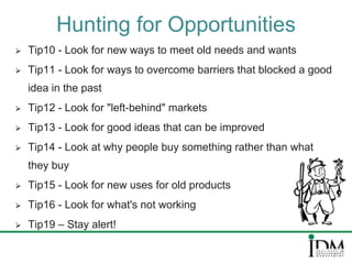 UNIT 4_Idea to opportunity.pptx