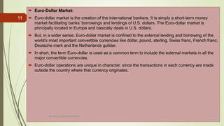 International Economics | PPTX