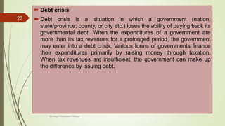 International Economics | PPTX