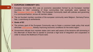 International Economics | PPTX