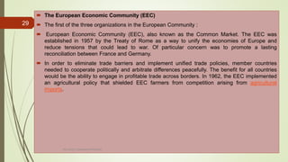 International Economics | PPTX