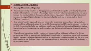 International Economics | PPTX