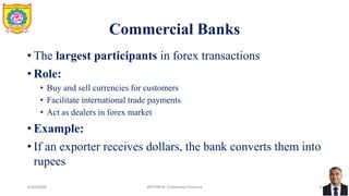 Unit 4: International Financial Management and Forex Risk Mitigation | PDF