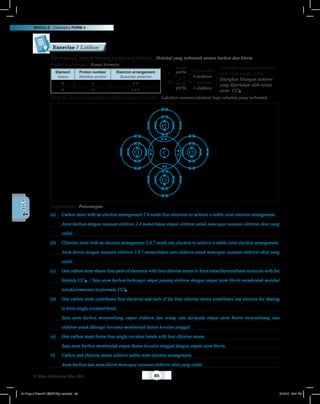 Unit 4 ikatan kimia | PDF