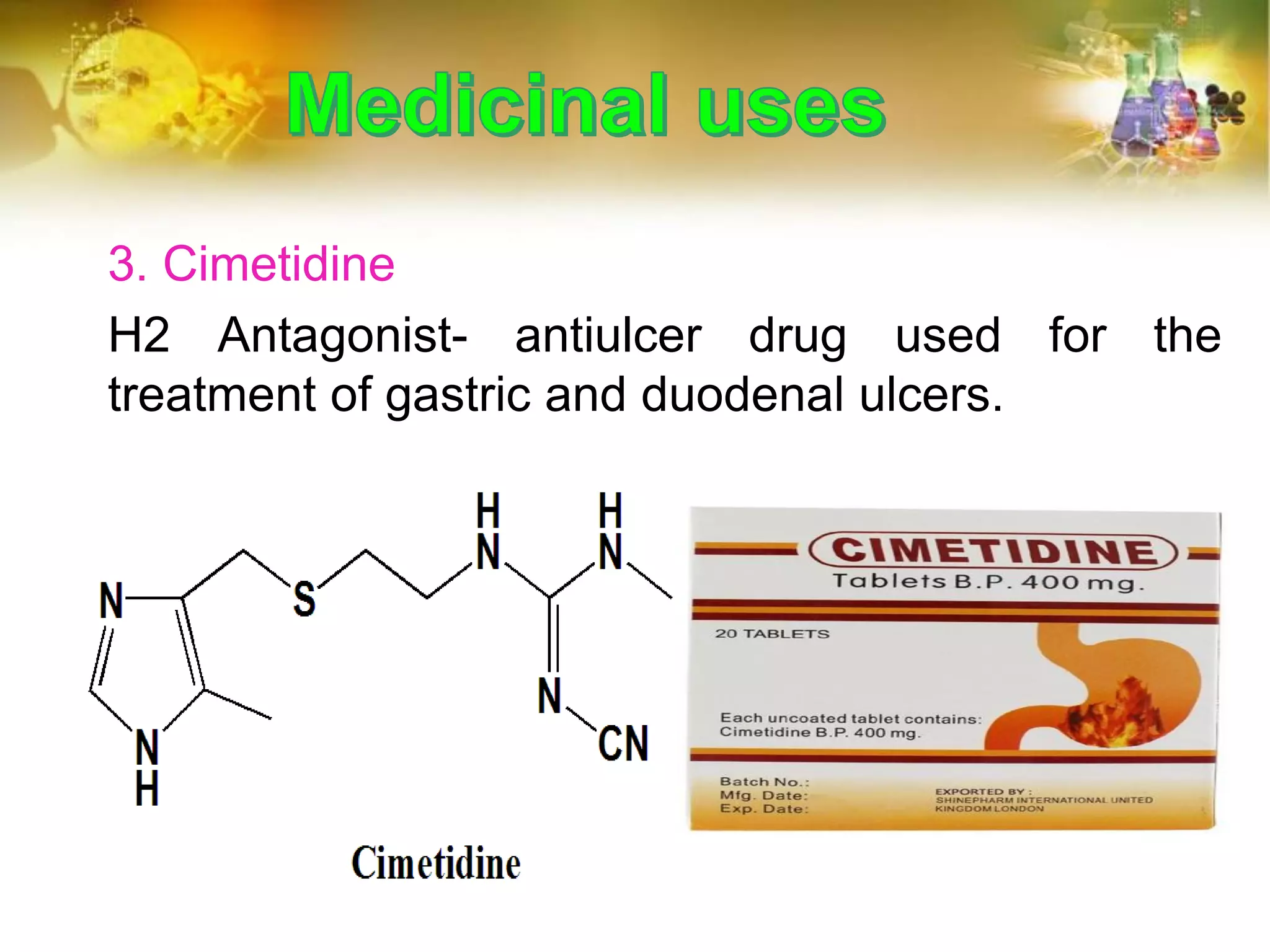 Unit 4 imidazole | PDF