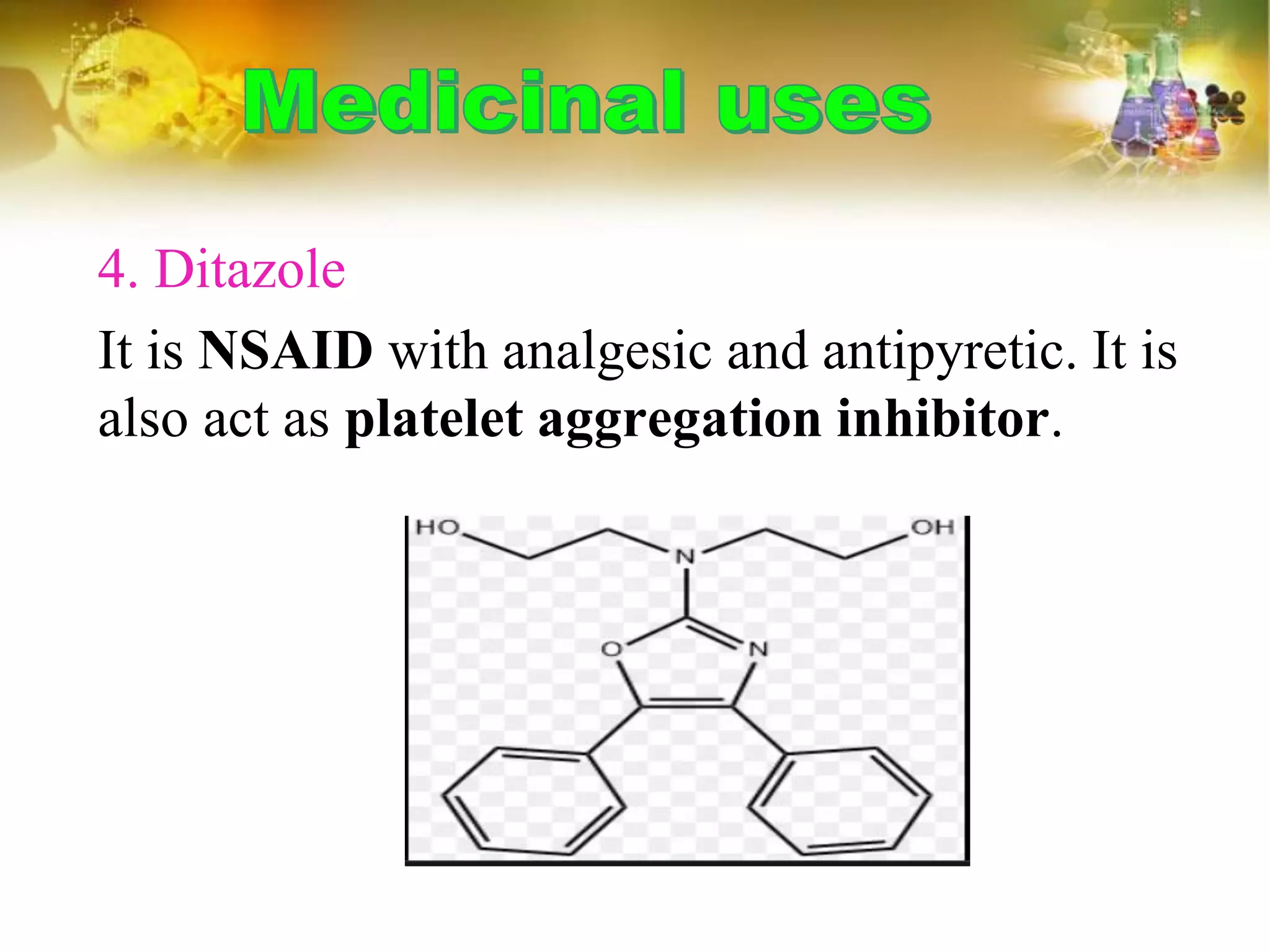Unit 4 imidazole | PDF