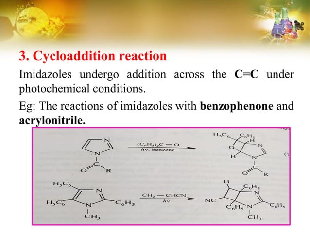 Unit 4 imidazole | PDF