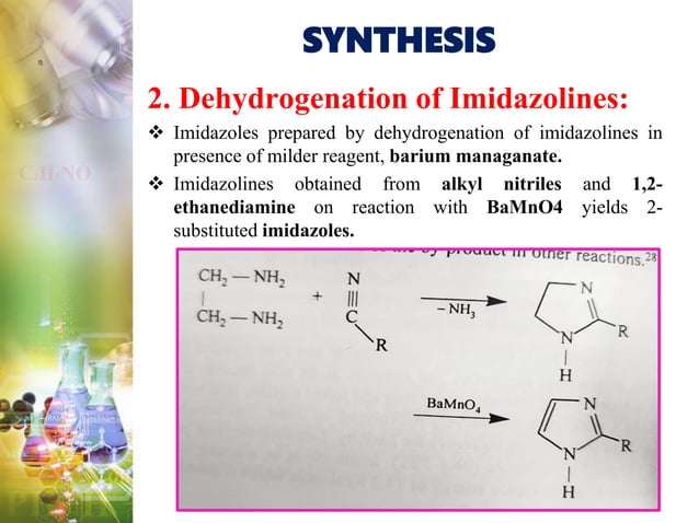 Unit 4 imidazole | PDF