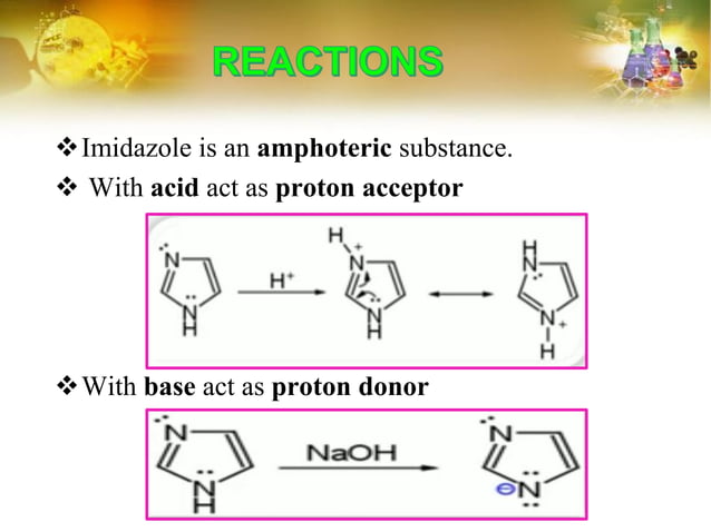 Unit 4 imidazole | PDF