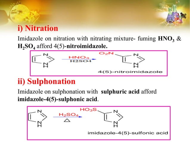 Unit 4 imidazole | PDF