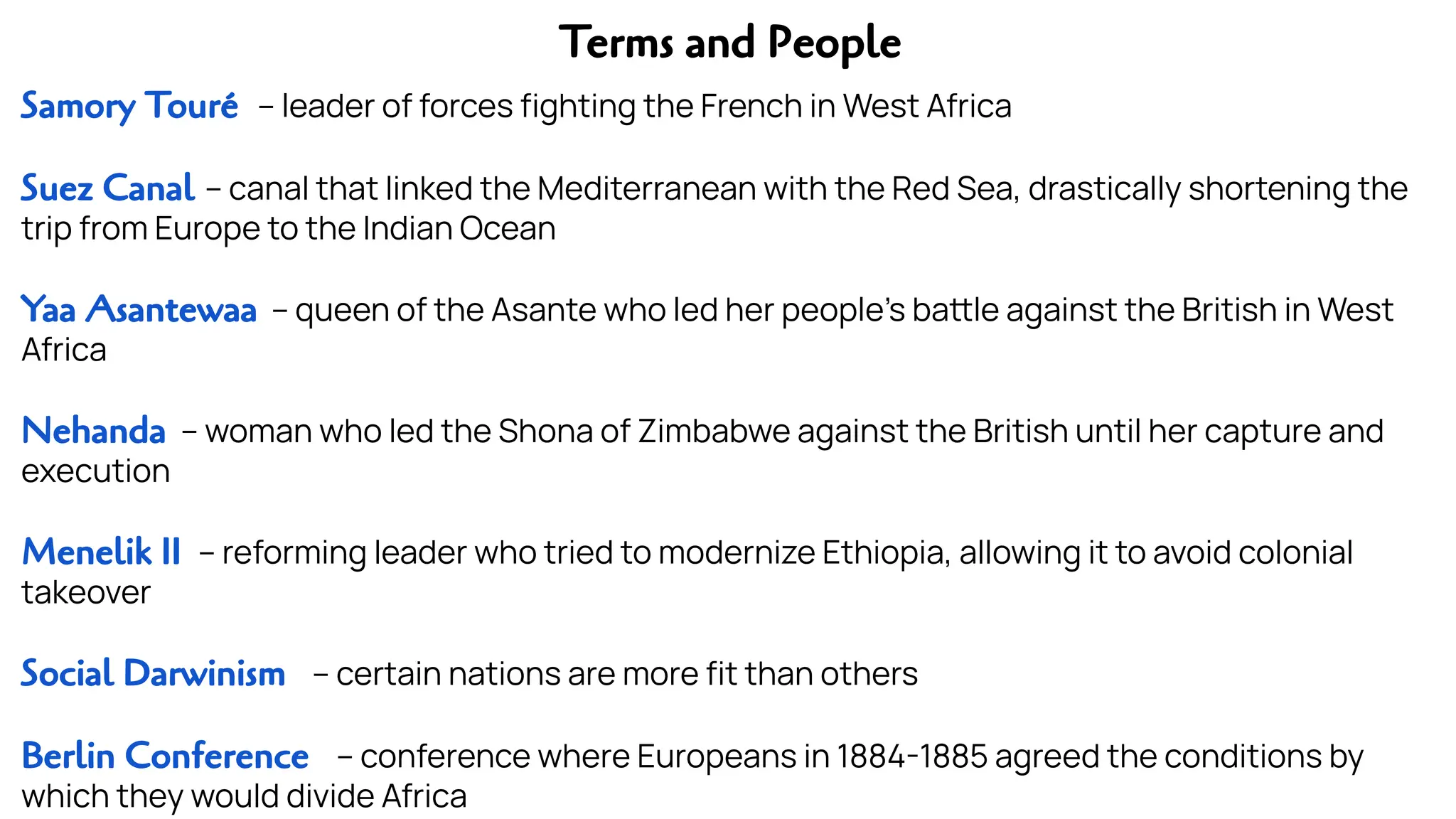 Presentation - Imperialism and Colonialism | PDF