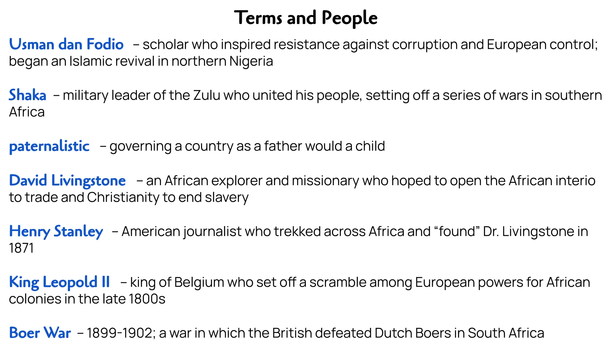 Presentation - Imperialism and Colonialism | PDF