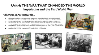 Presentation - Imperialism and Colonialism | PDF